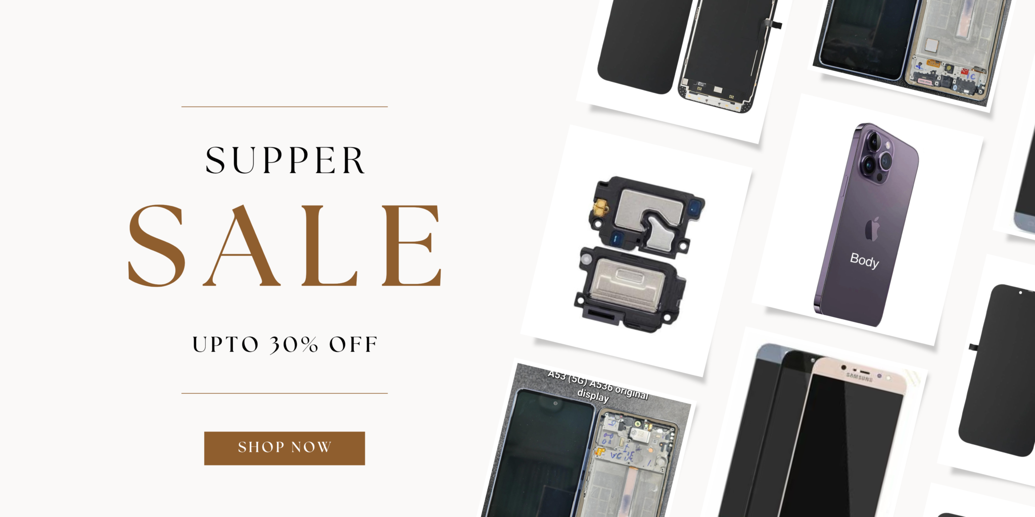 RM Technology - Mobile Display in Bangladesh