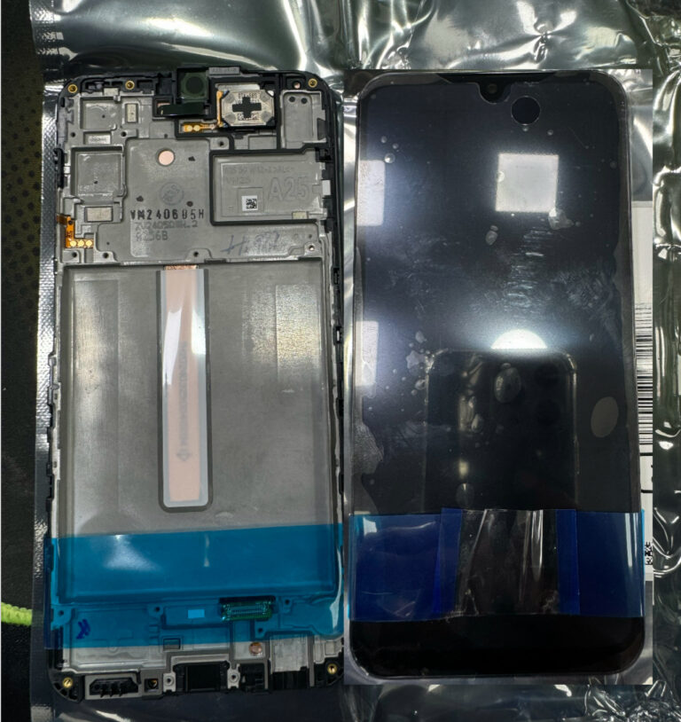 Samsung Galaxy A25 Display Price In Bangladesh - RM Technology